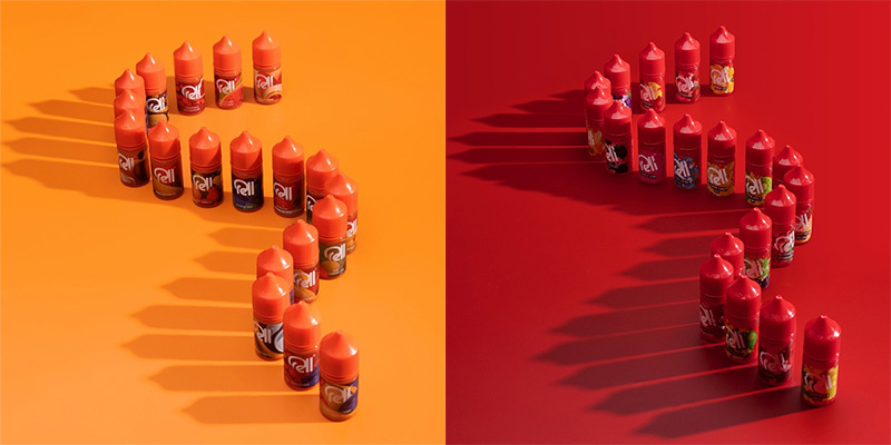 Обзор жидкостей RELL: линейки, отзывы, топовые вкусы, новинки. Как отличить подделку? | Hookah House