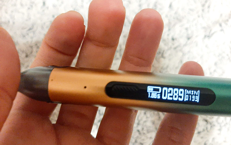 Обзор POD-систем VOOPOO V.THRU: отзывы, характеристики, использование ...