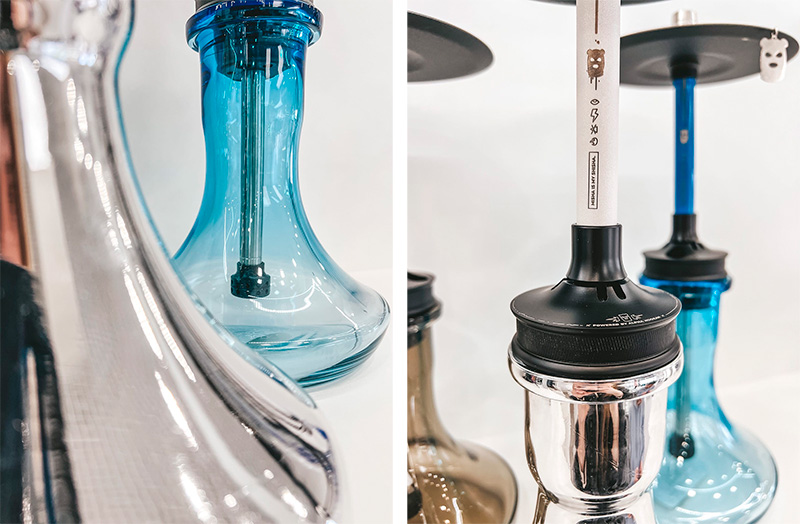 Новинка Misha Rebel от Alpha Hookah — обзор на бюджетные и стильные кальяны | Hookah House