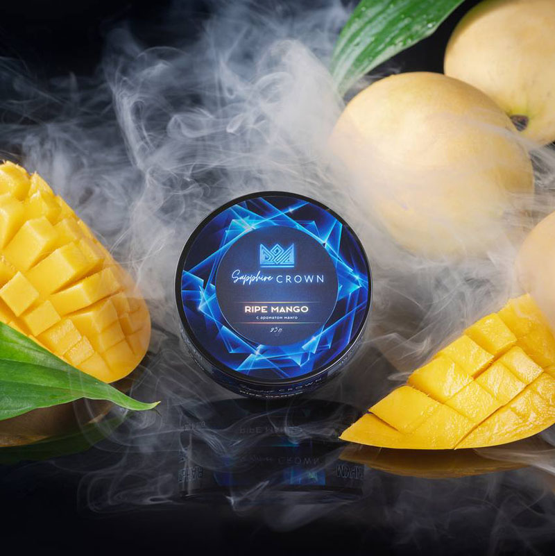 Обзор табака для кальяна Sapphire Crown: ТОП-10 вкусов + новинки ...