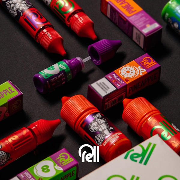 Обзор жидкостей RELL: линейки, отзывы, топовые вкусы, новинки. Как отличить подделку? | Hookah House